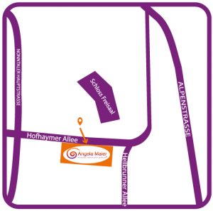 Kontakt - Physiopraxis Angela Maier